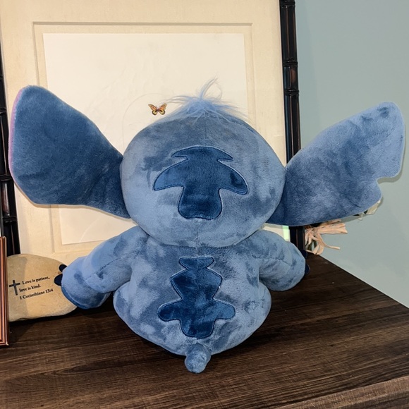Build-A-Bear | Toys | Build A Bear Disney Stitch Plush Stitch From Lilo ...